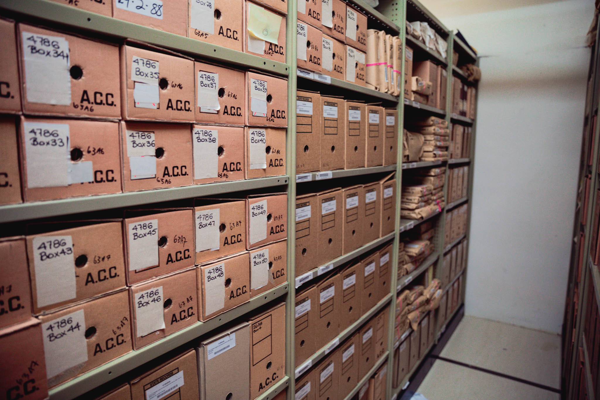 Archives collection at the City of Adelaide | City of Adelaide