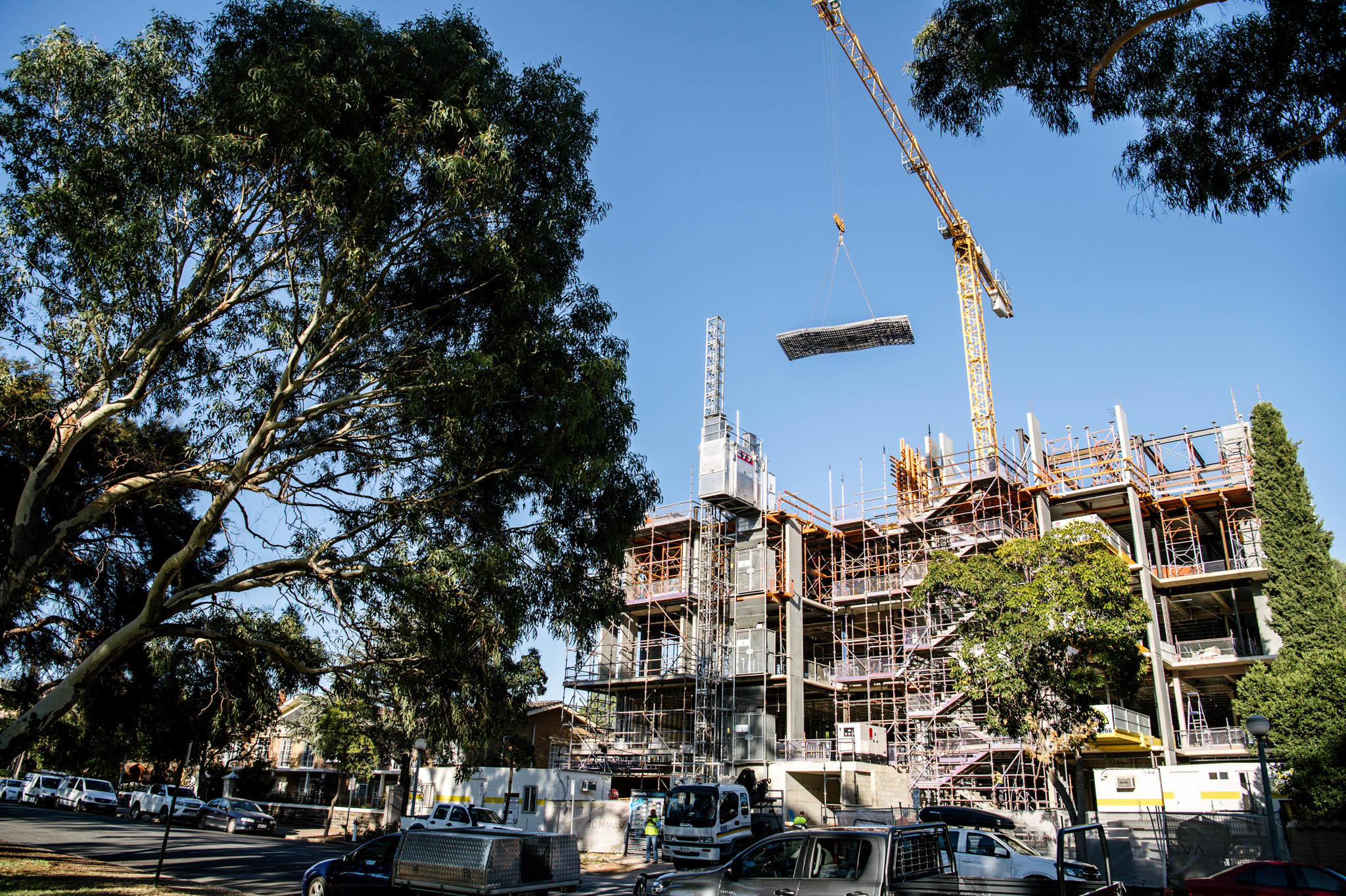 Planning & development | City of Adelaide