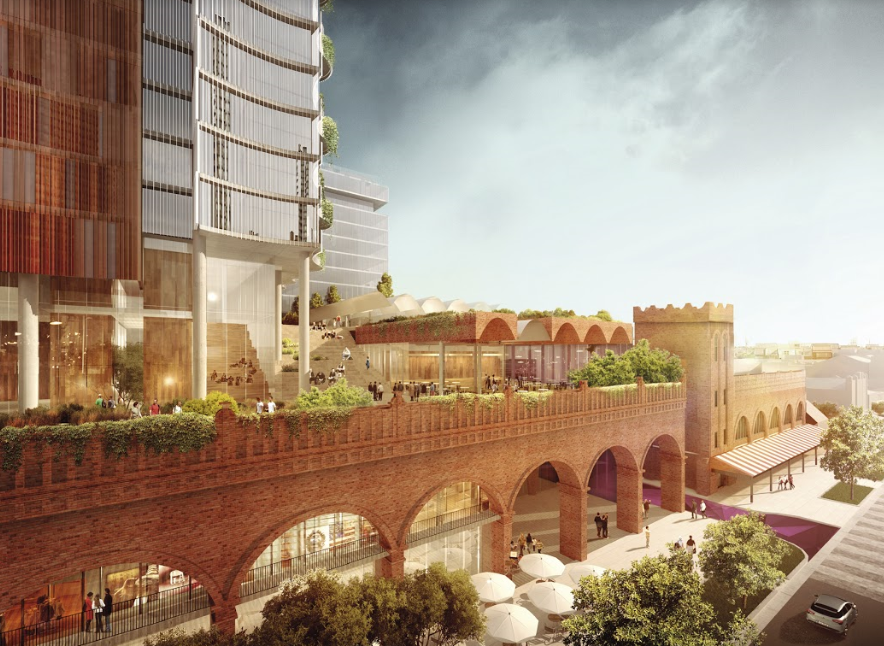 City of Adelaide announces $400m Central Market Arcade redevelopment ...