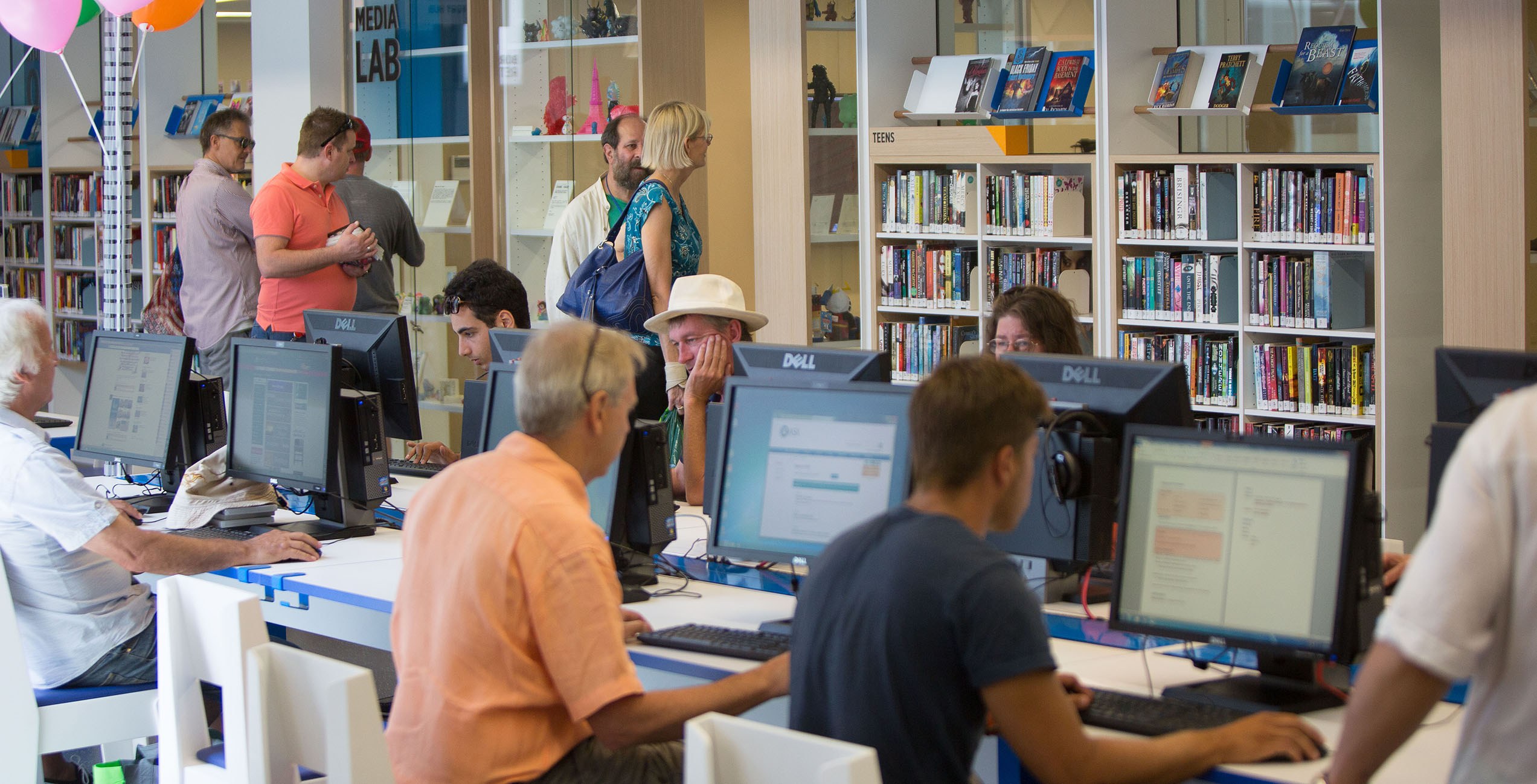 City Library | City of Adelaide