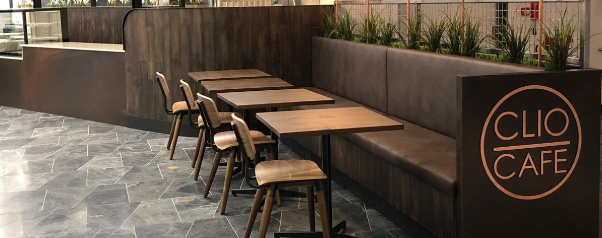 Experience Adelaide | Clio Cafe’s beef sausage salad