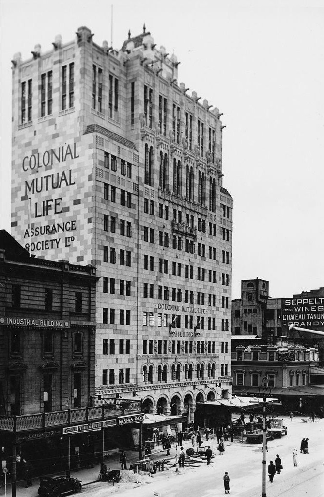 The heritage of Hindley Street | City of Adelaide