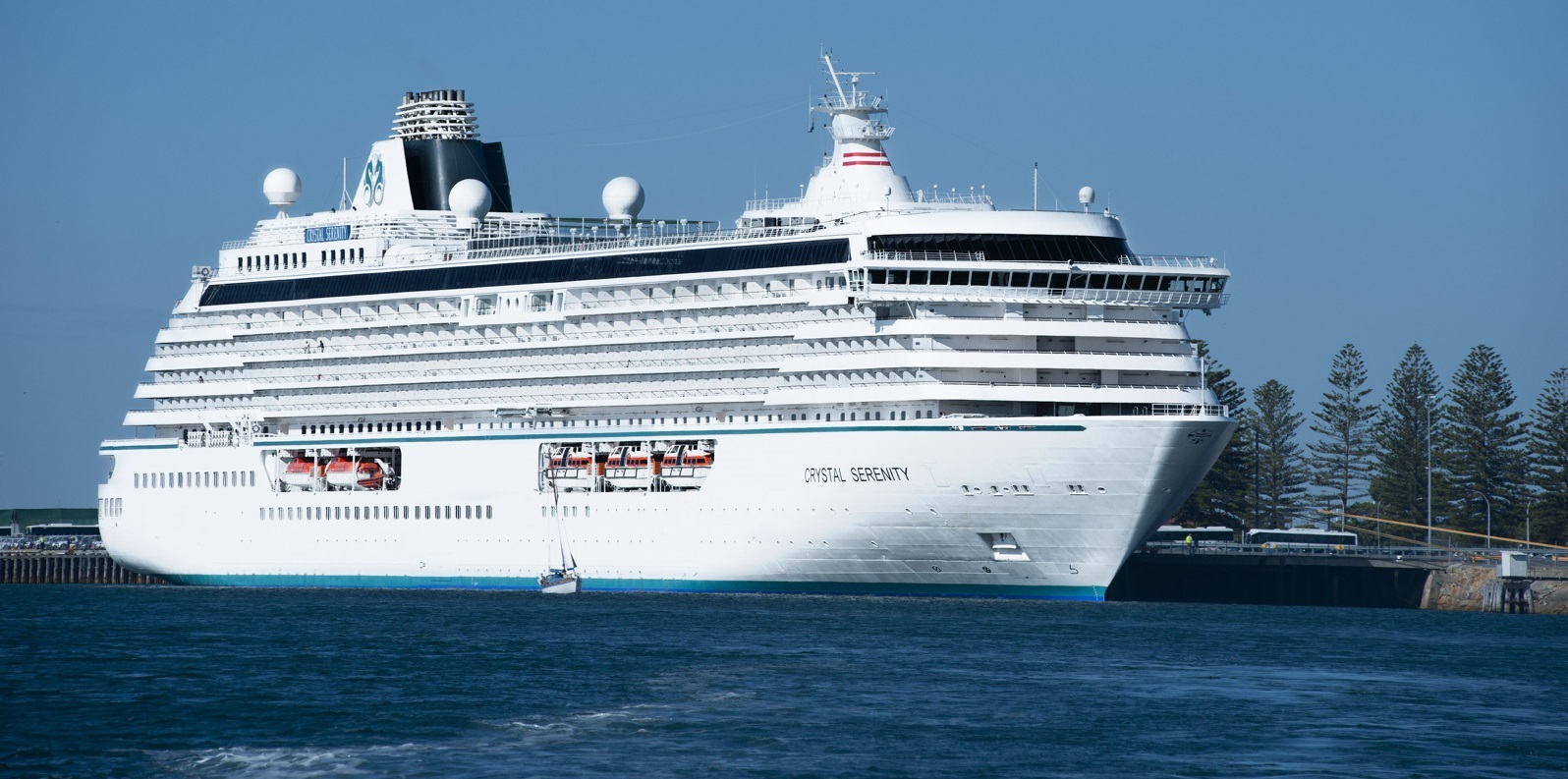 AEDA | 2024/2025 International Cruise Ship Season to set sail