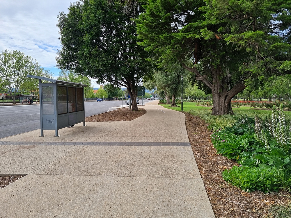 Cycling infrastructure projects | City of Adelaide