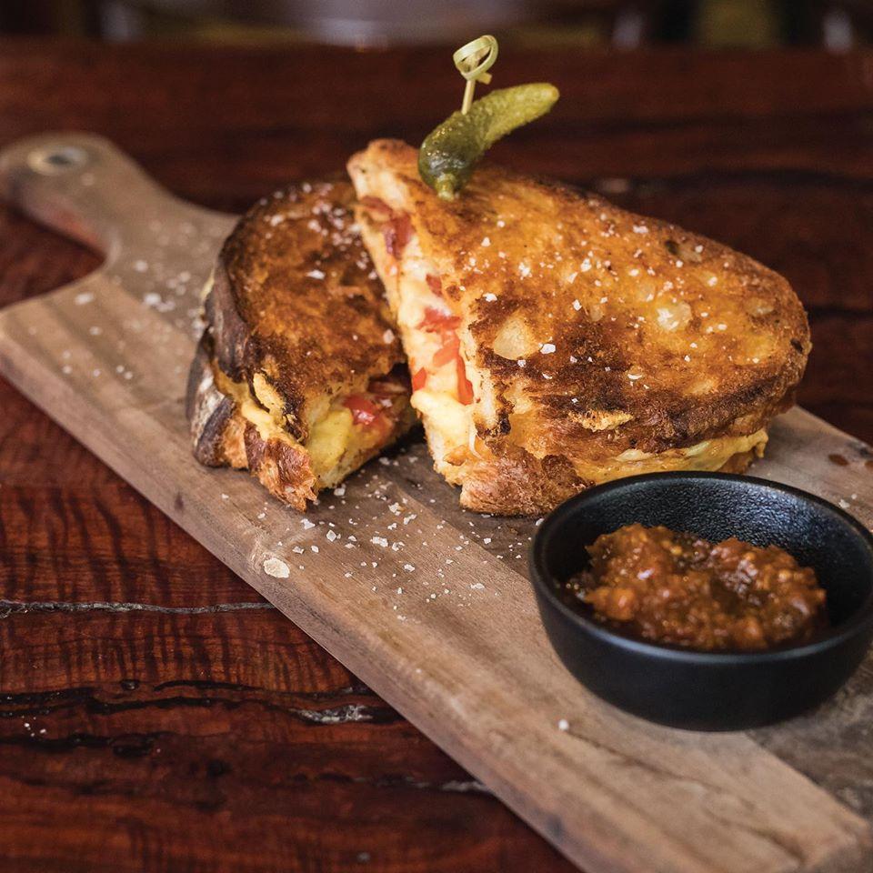 Experience Adelaide | Help me find... a toastie in Adelaide