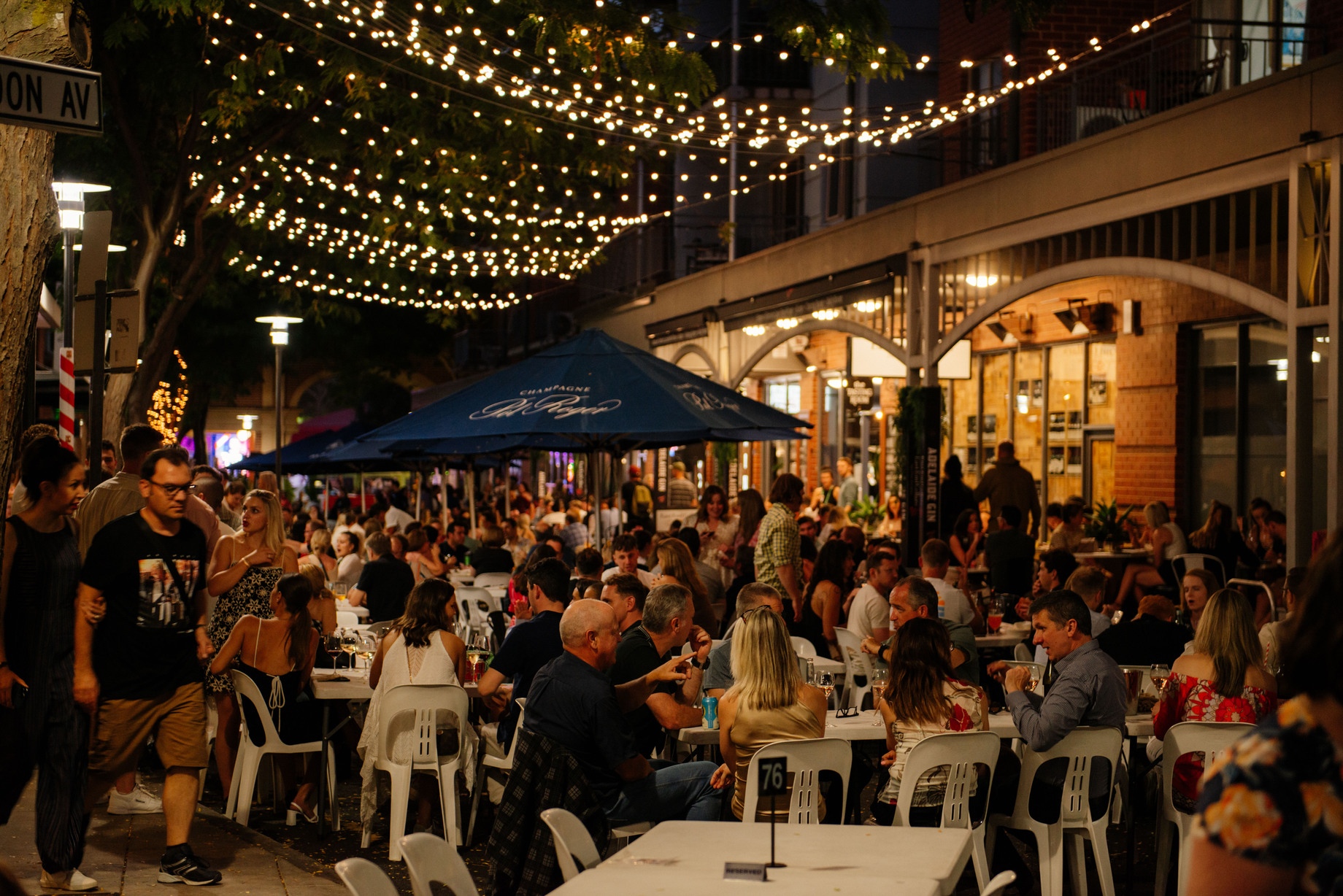 City serving up more street parties this festival… | City of Adelaide