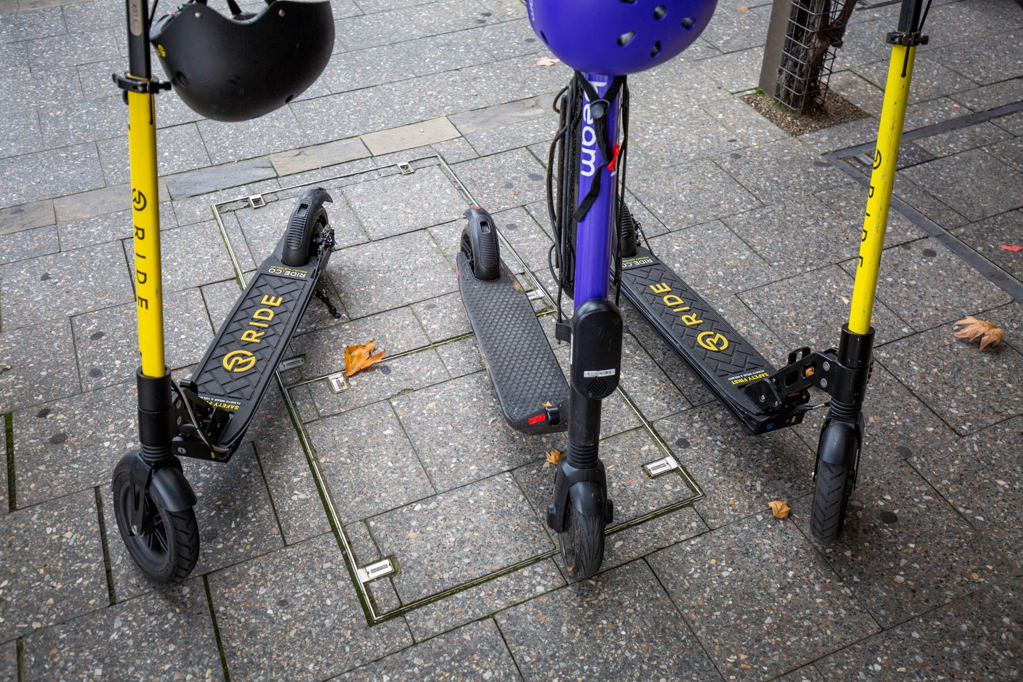 E-Scooter Trial Extension on the Next Council… | City of Adelaide