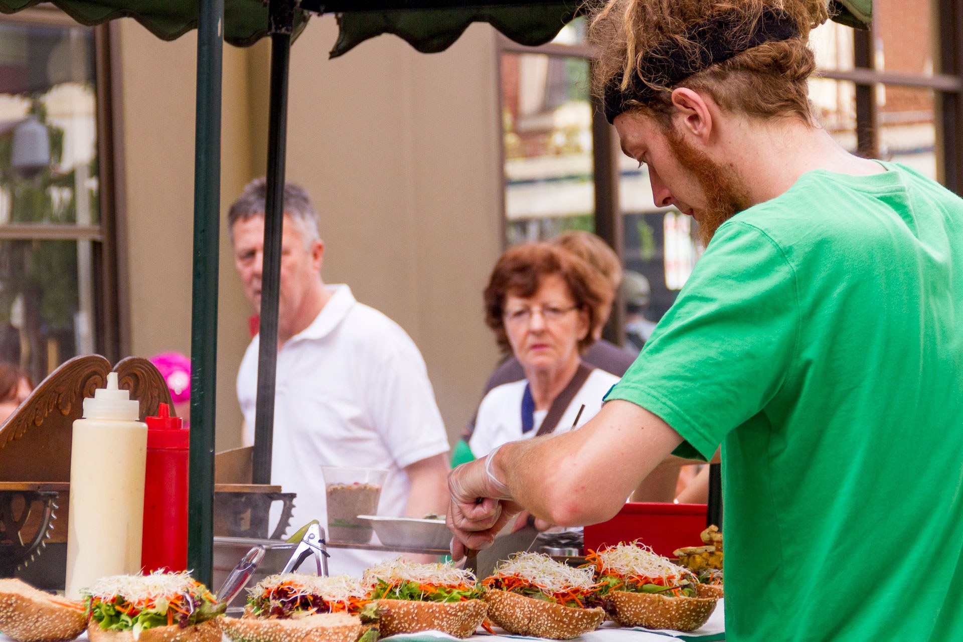 Food trucks in Adelaide | City of Adelaide