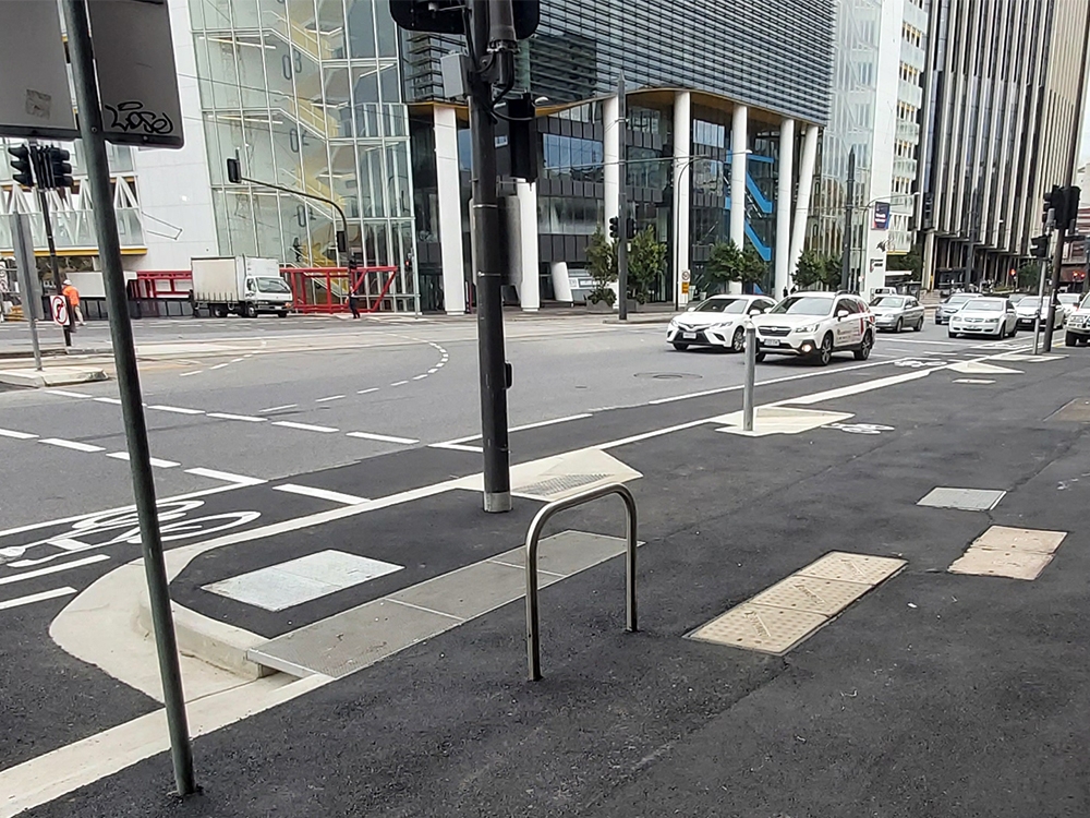 Cycling infrastructure projects | City of Adelaide