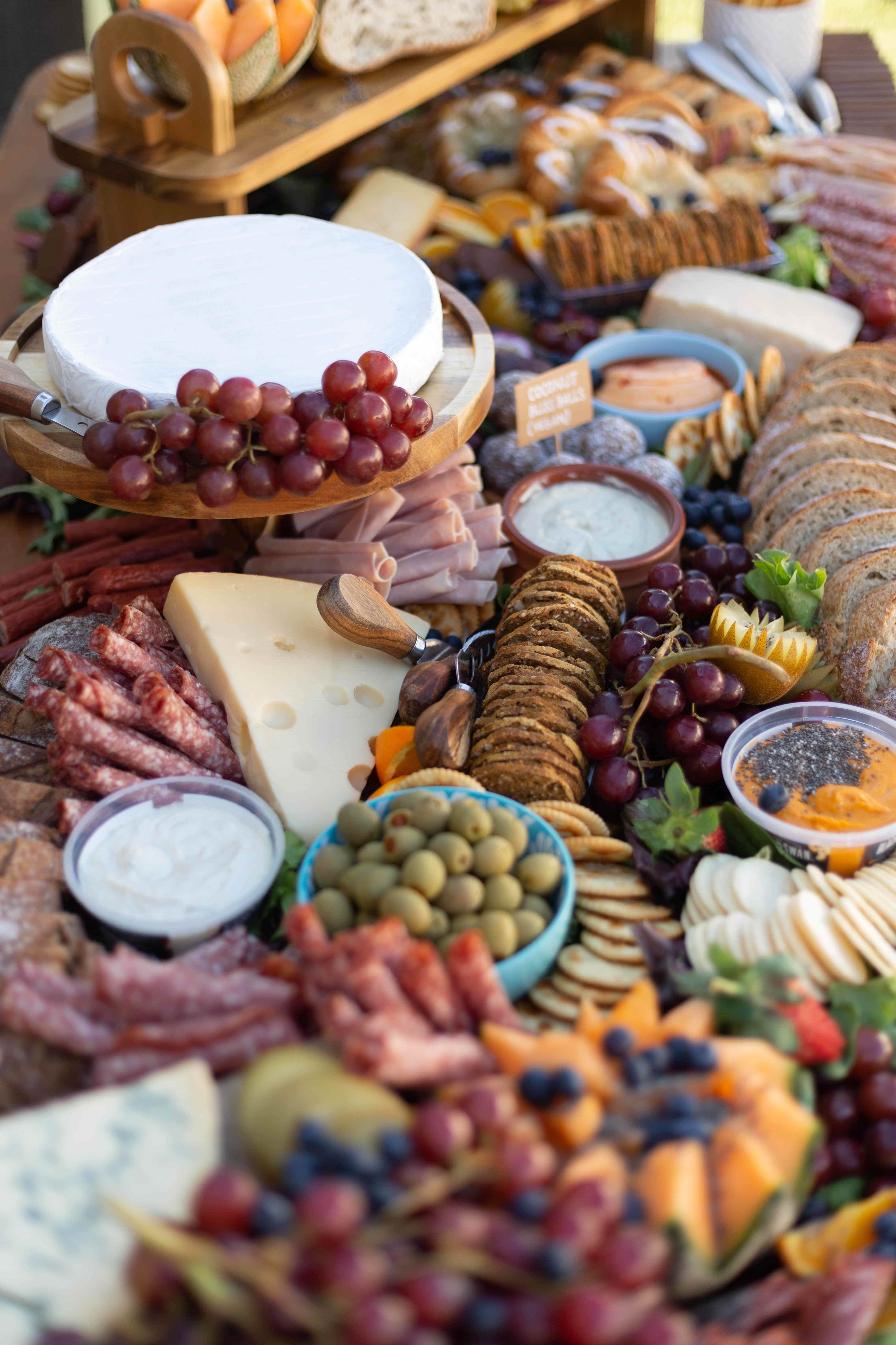 Experience Adelaide | Kick-ass grazing board