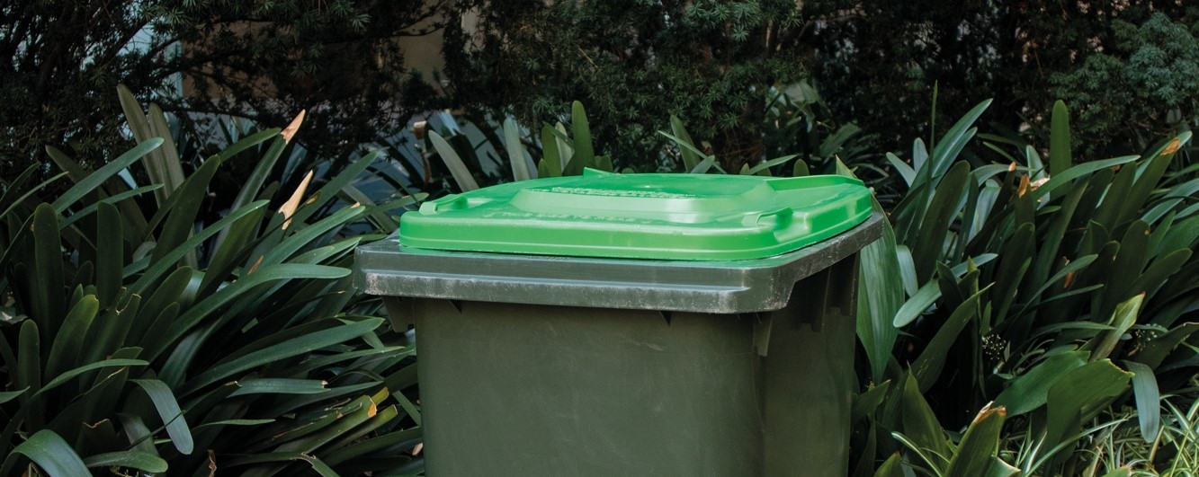 Green organics collection for residents | City of Adelaide