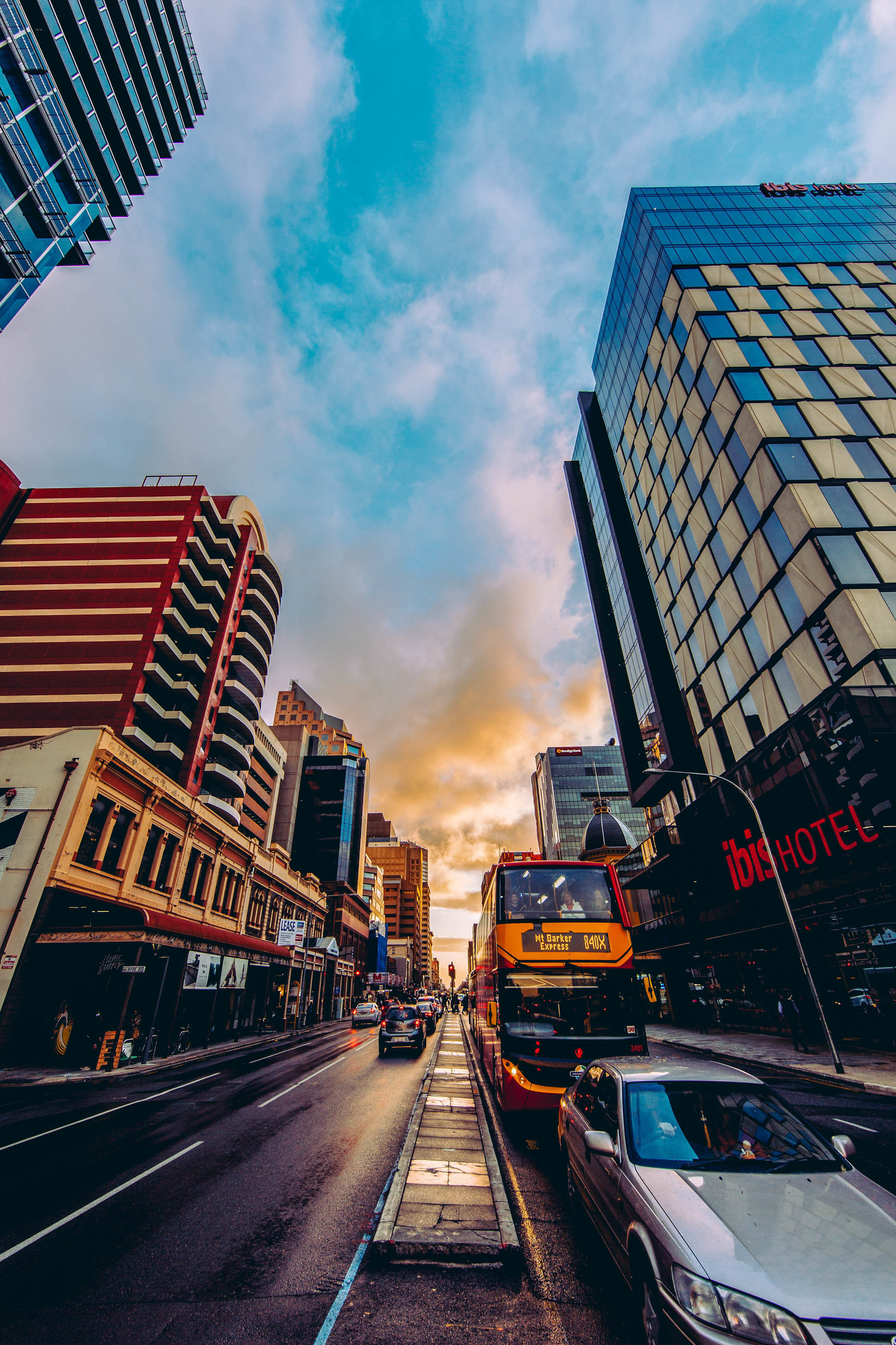 Infrastructure | City of Adelaide