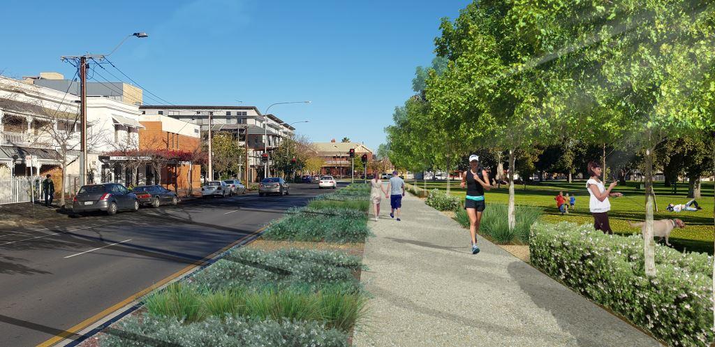 Whitmore Square/Iparrityi improvements to commence | City of Adelaide