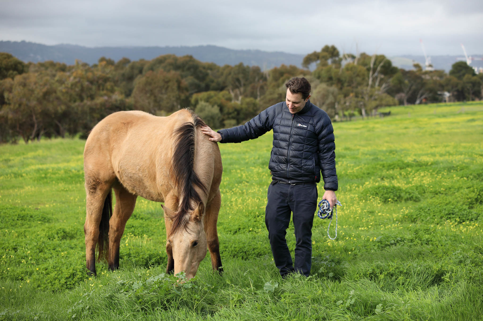 Interacting with animals | City of Adelaide