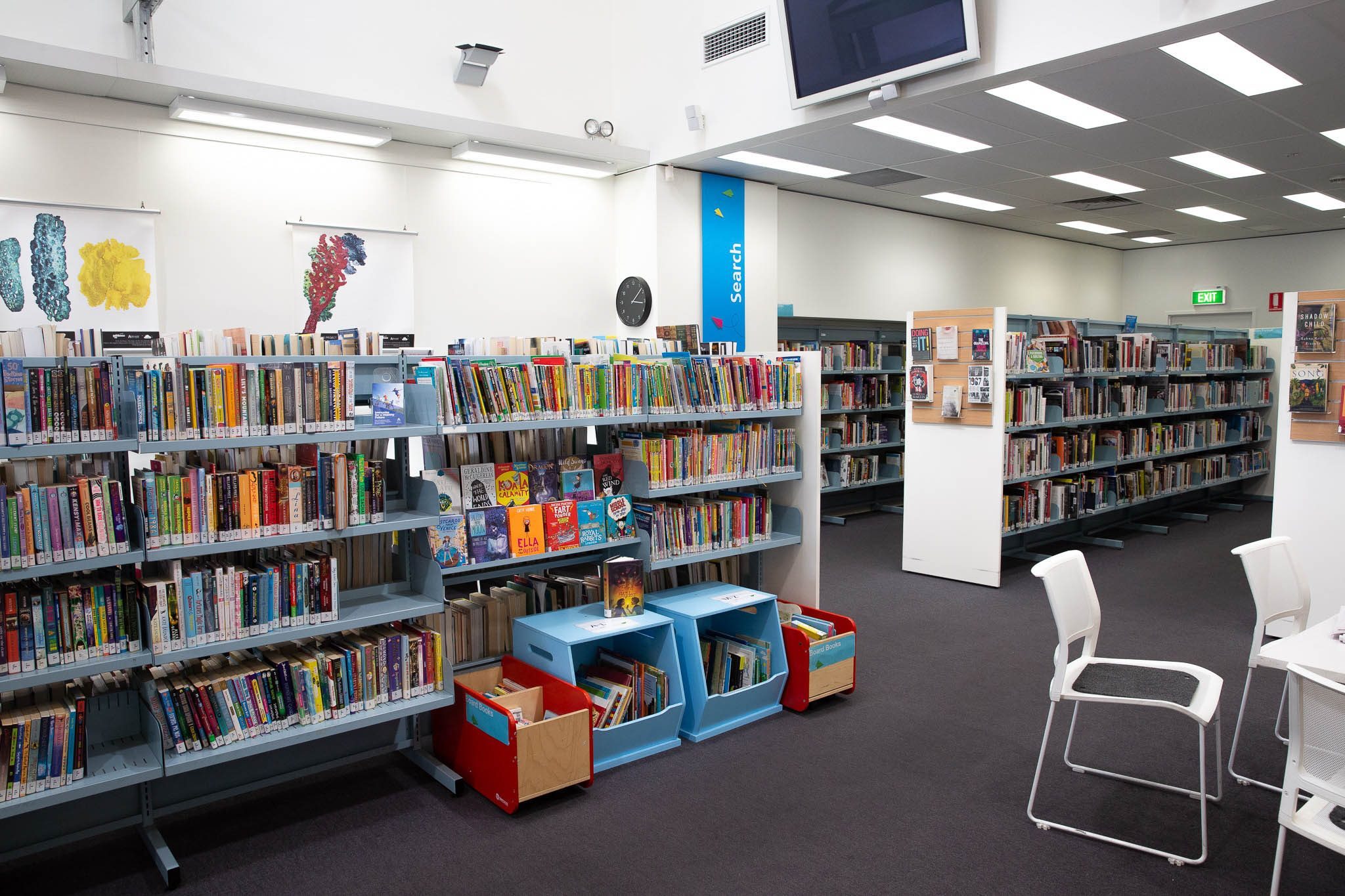 Hutt Street Library | City of Adelaide