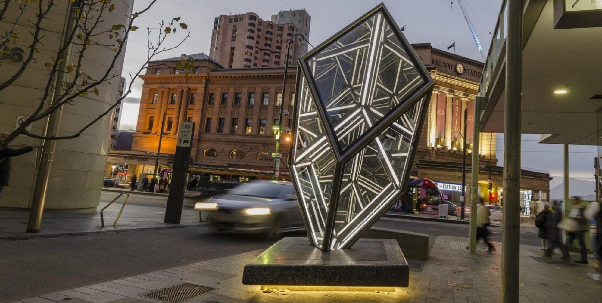 About public art | City of Adelaide