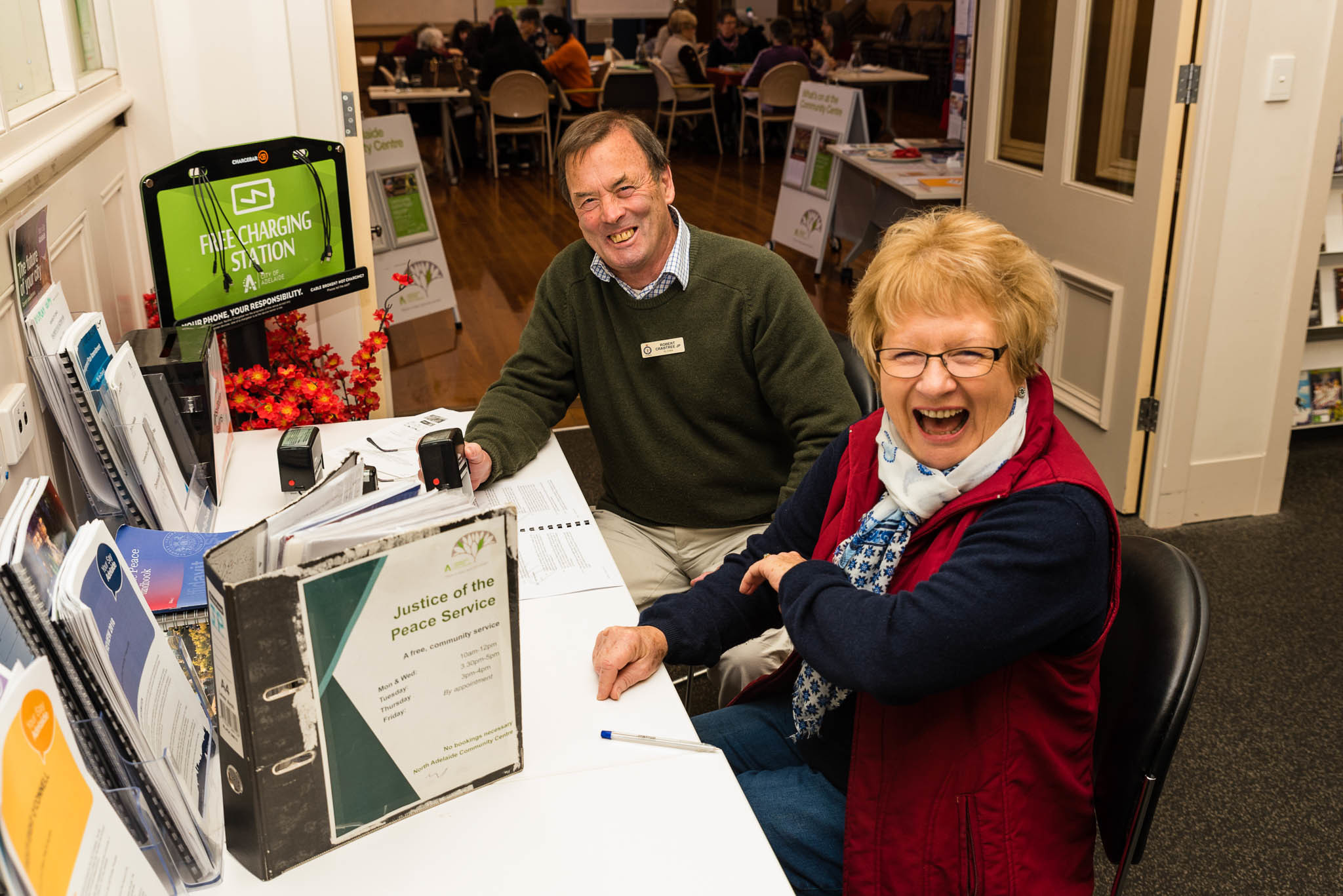 Justice of the Peace services | City of Adelaide