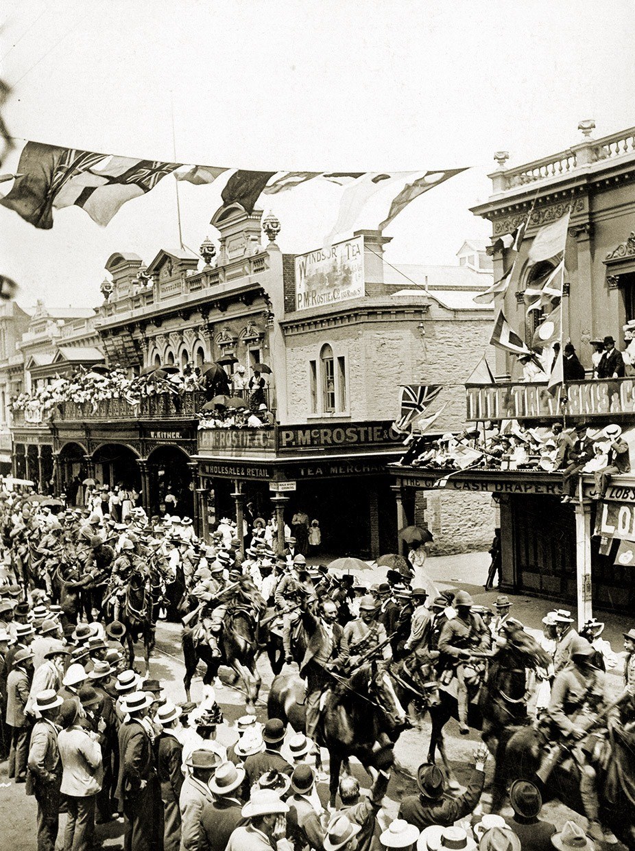 Bringing Adelaide’s history to colour | City of Adelaide