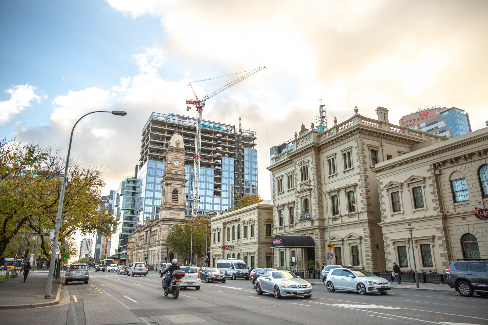 Development application registers | City of Adelaide