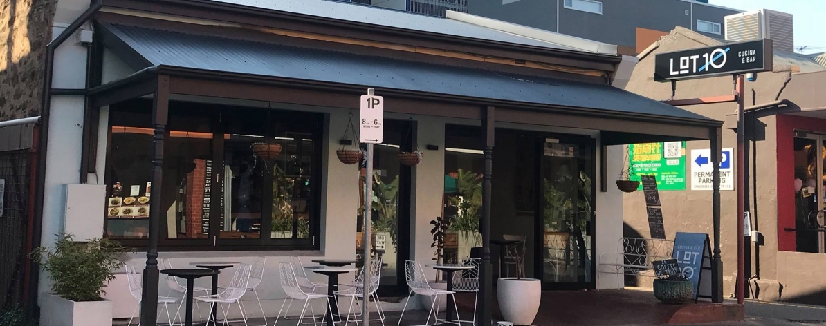 Experience Adelaide | Lot 10 Cucina & Bar’s orecchiette ceci e spinaci