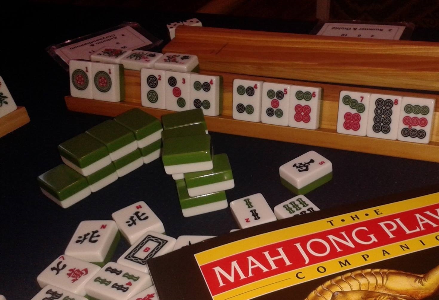 Experience Adelaide | Mah Jong