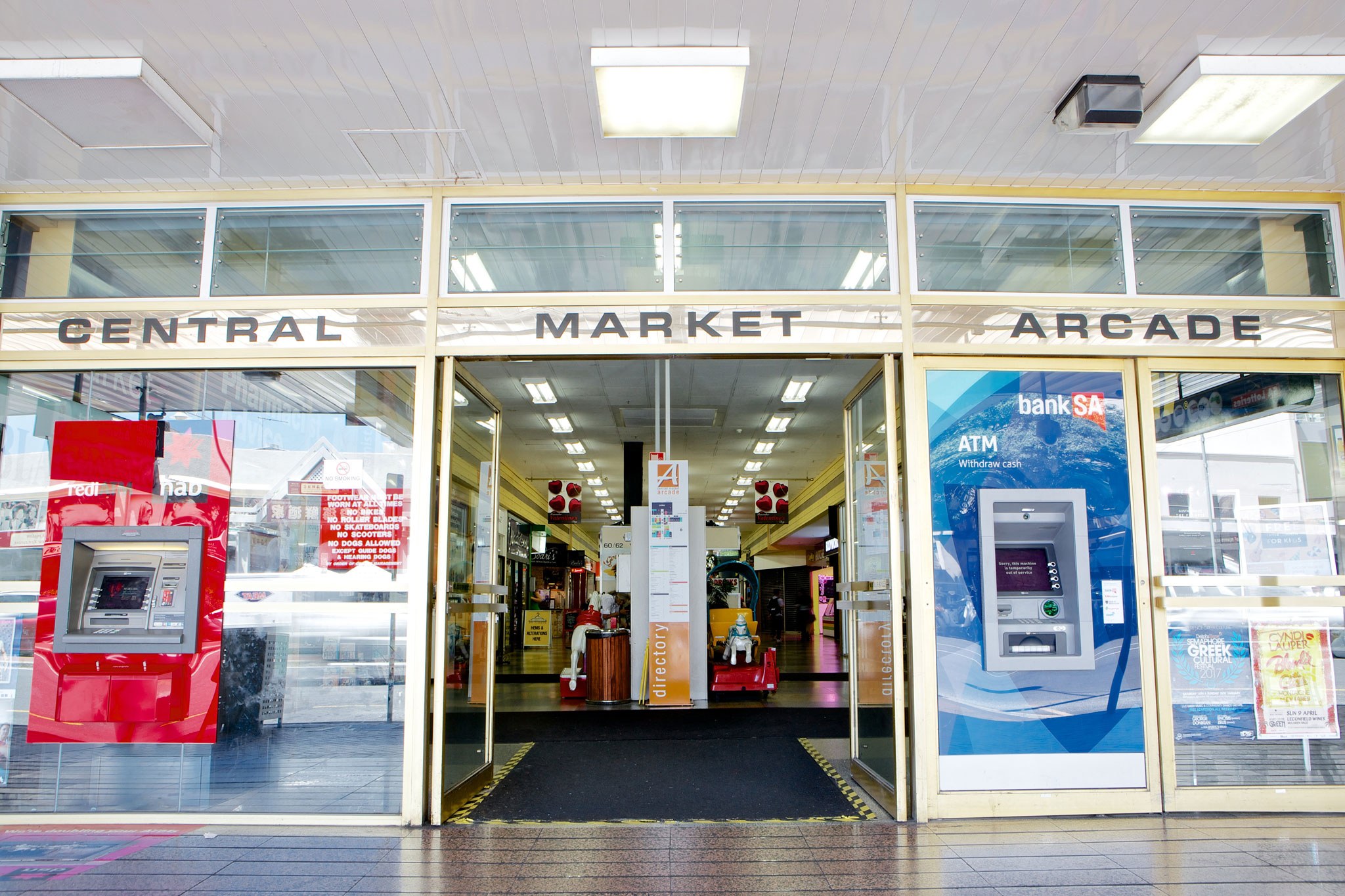 Central Market Arcade redevelopment - project… | City of Adelaide