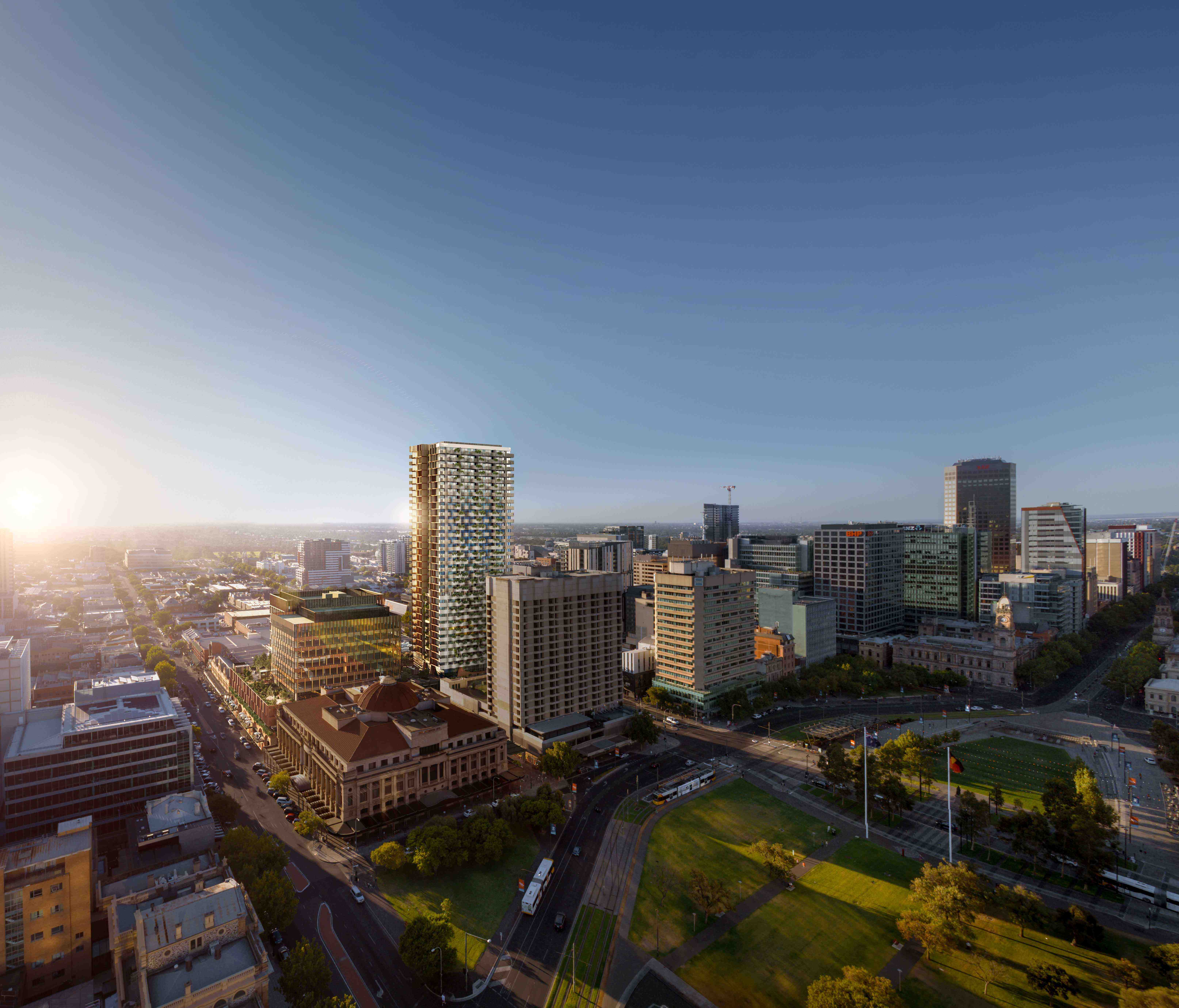 Development Application approved for new Market Square | Mirage News