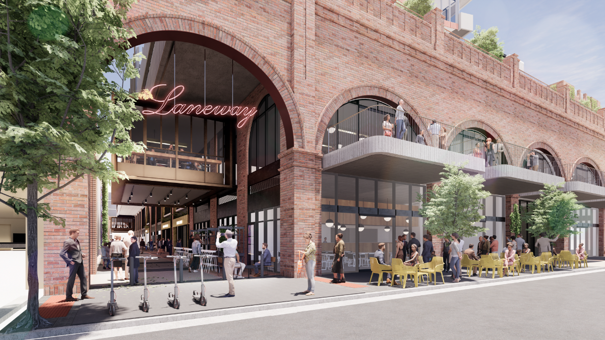 Market Square major works to start in June | City of Adelaide