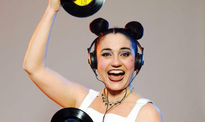 Monski Mouse's Christmas Baby Disco Dance Hall | Adelaide Town Hall