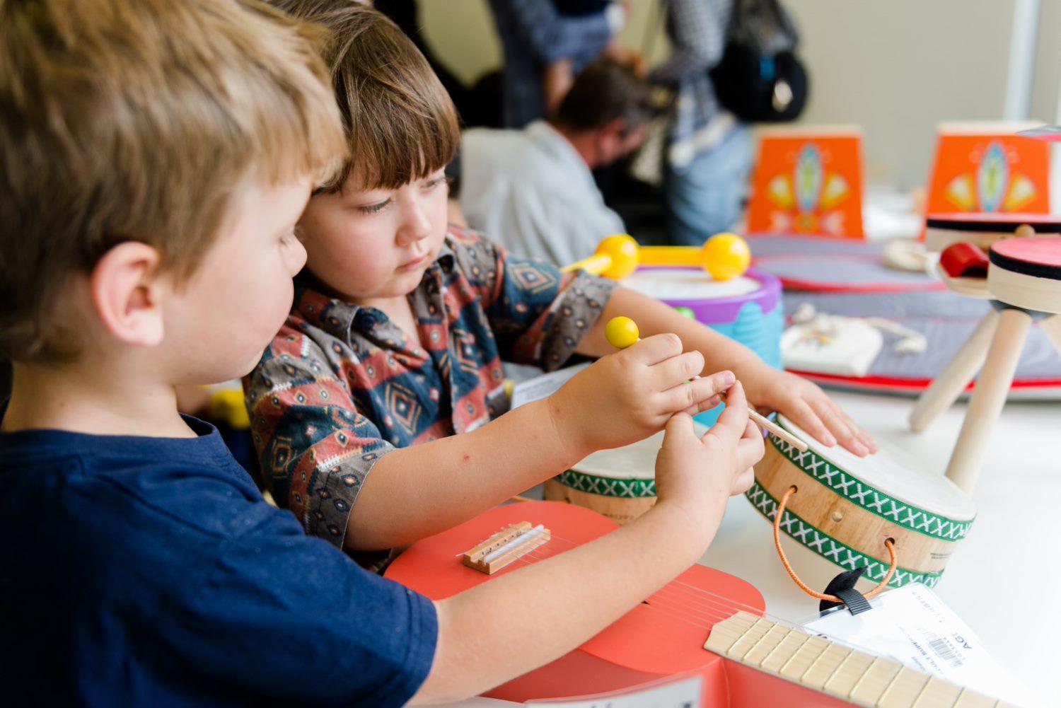 Music Toy Library | City of Adelaide