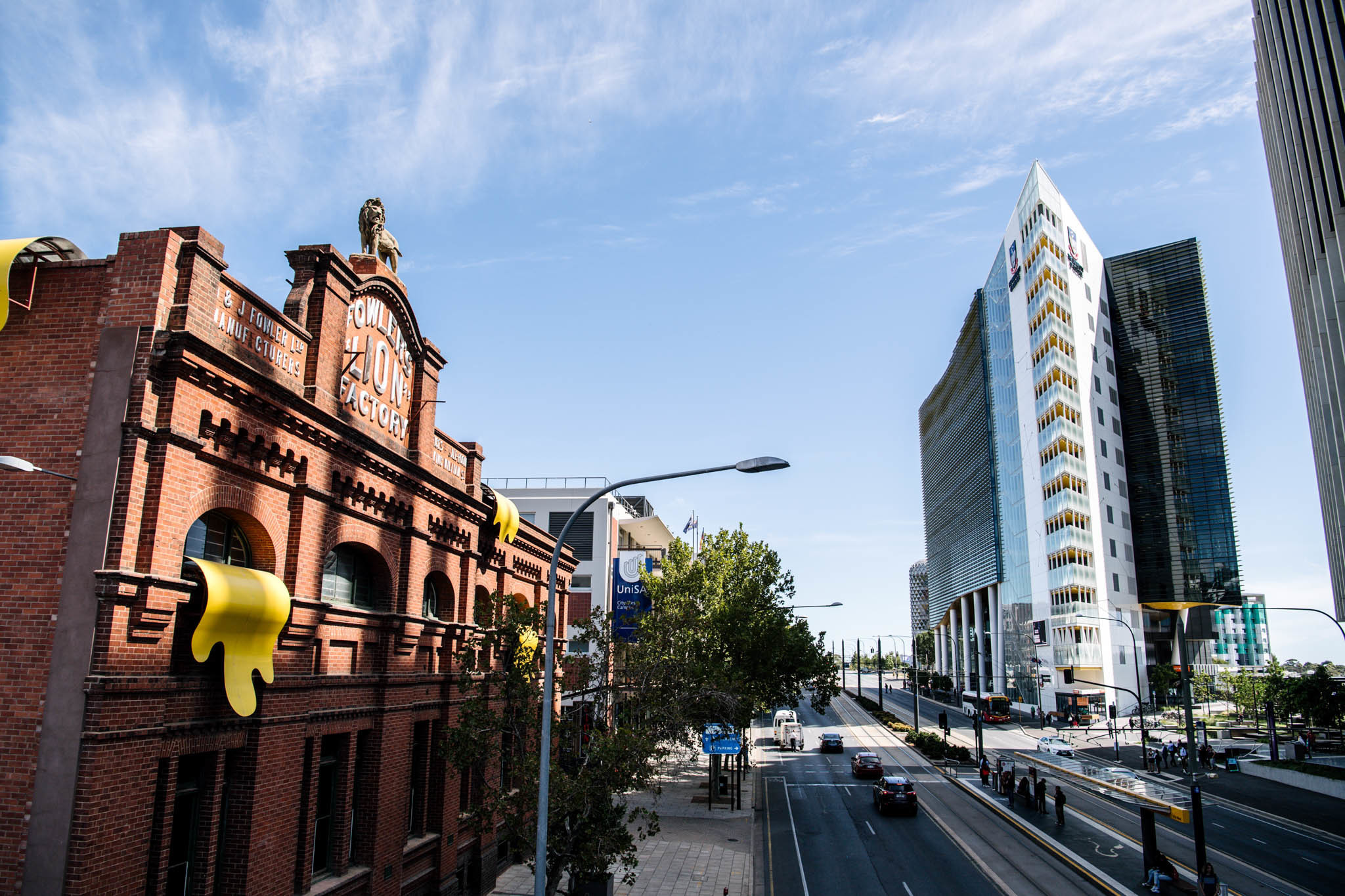 Development & Infrastructure | City of Adelaide