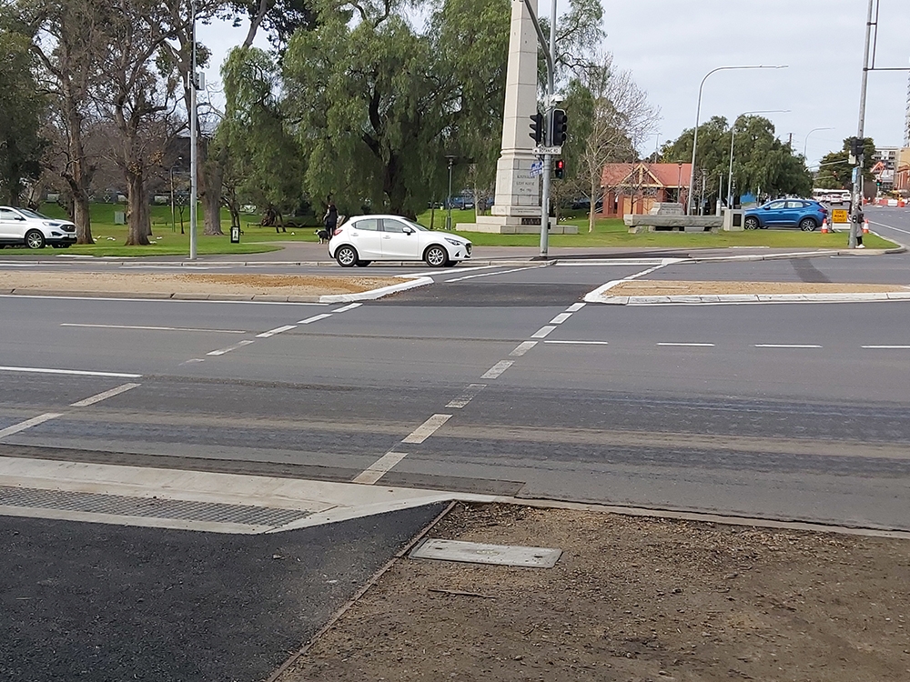 Cycling infrastructure projects | City of Adelaide