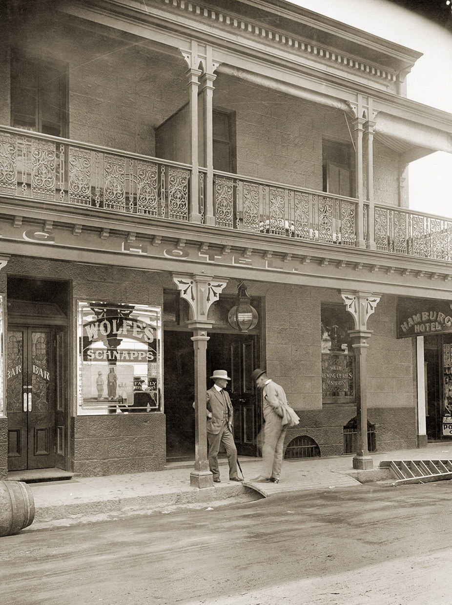 Bringing Adelaide’s history to colour | City of Adelaide