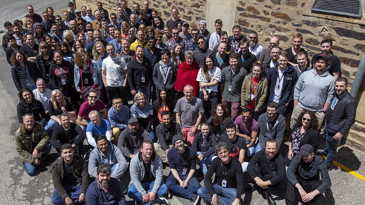 Experience Adelaide | Rising Sun Pictures’ expat employees love…