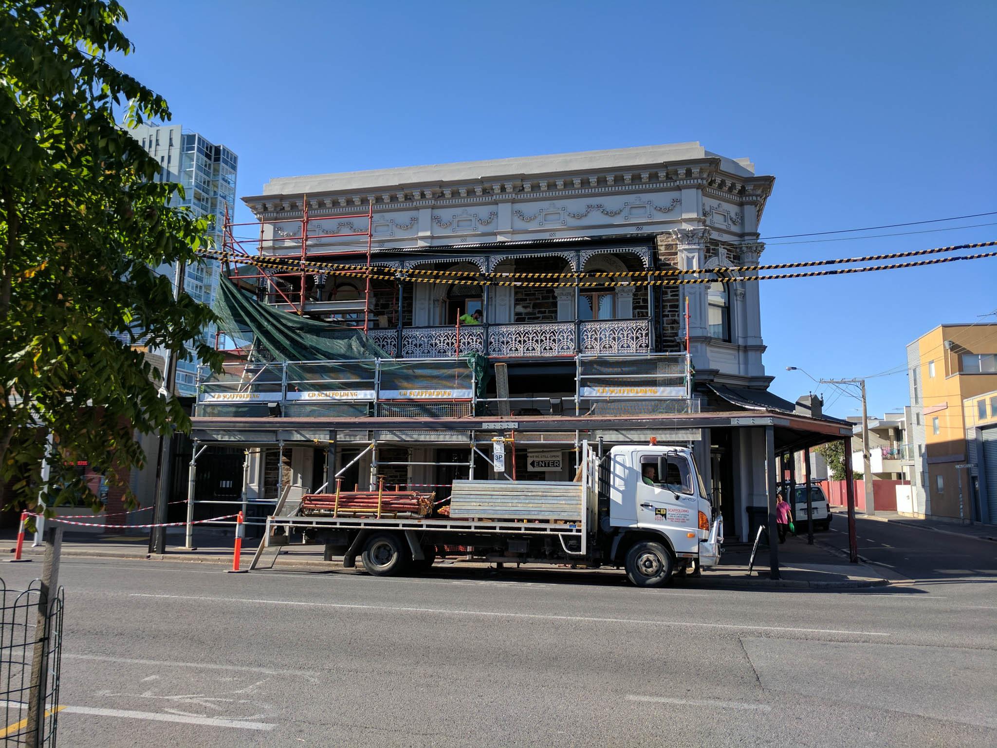 Heritage success stories | City of Adelaide