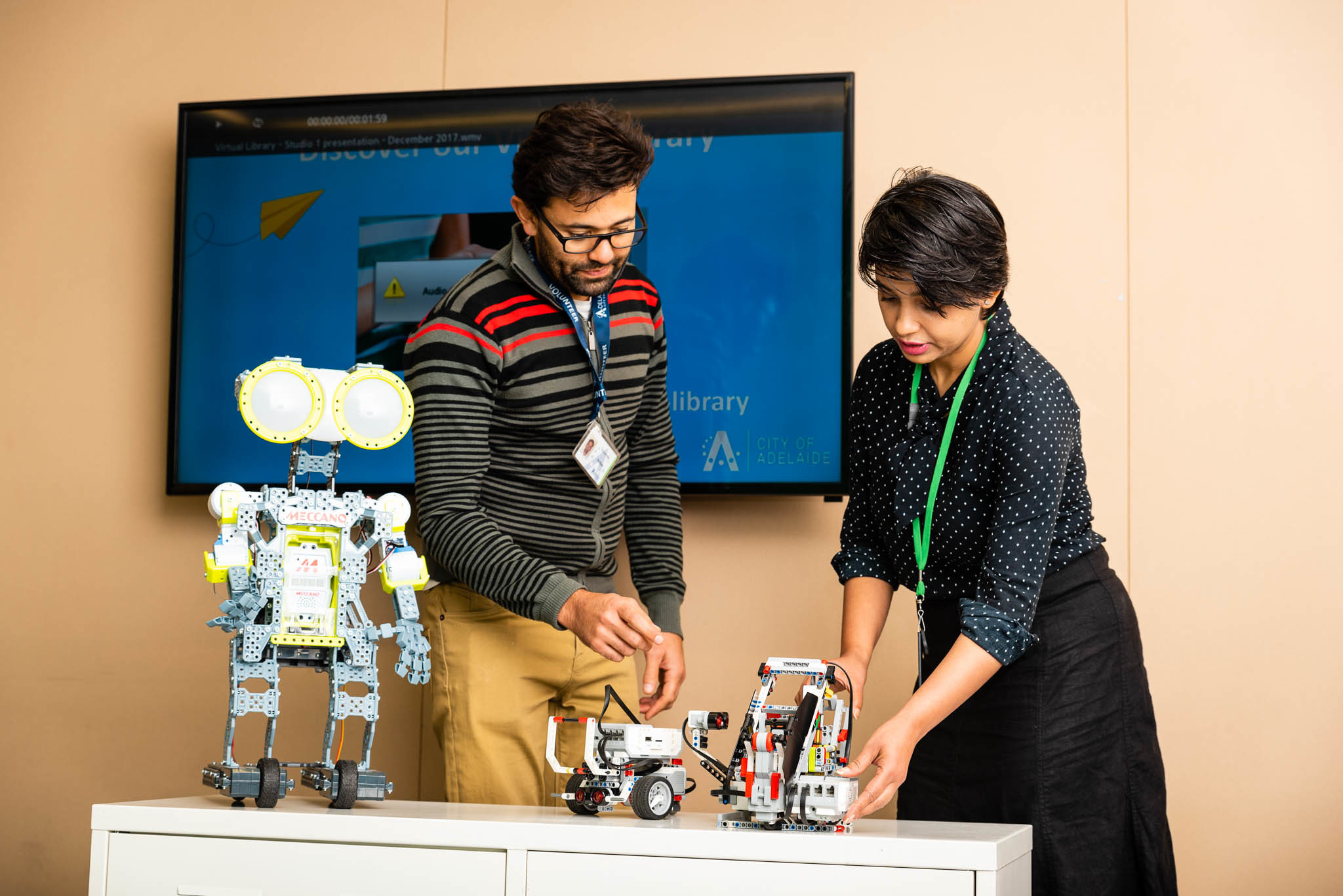 Innovation Lab | City of Adelaide