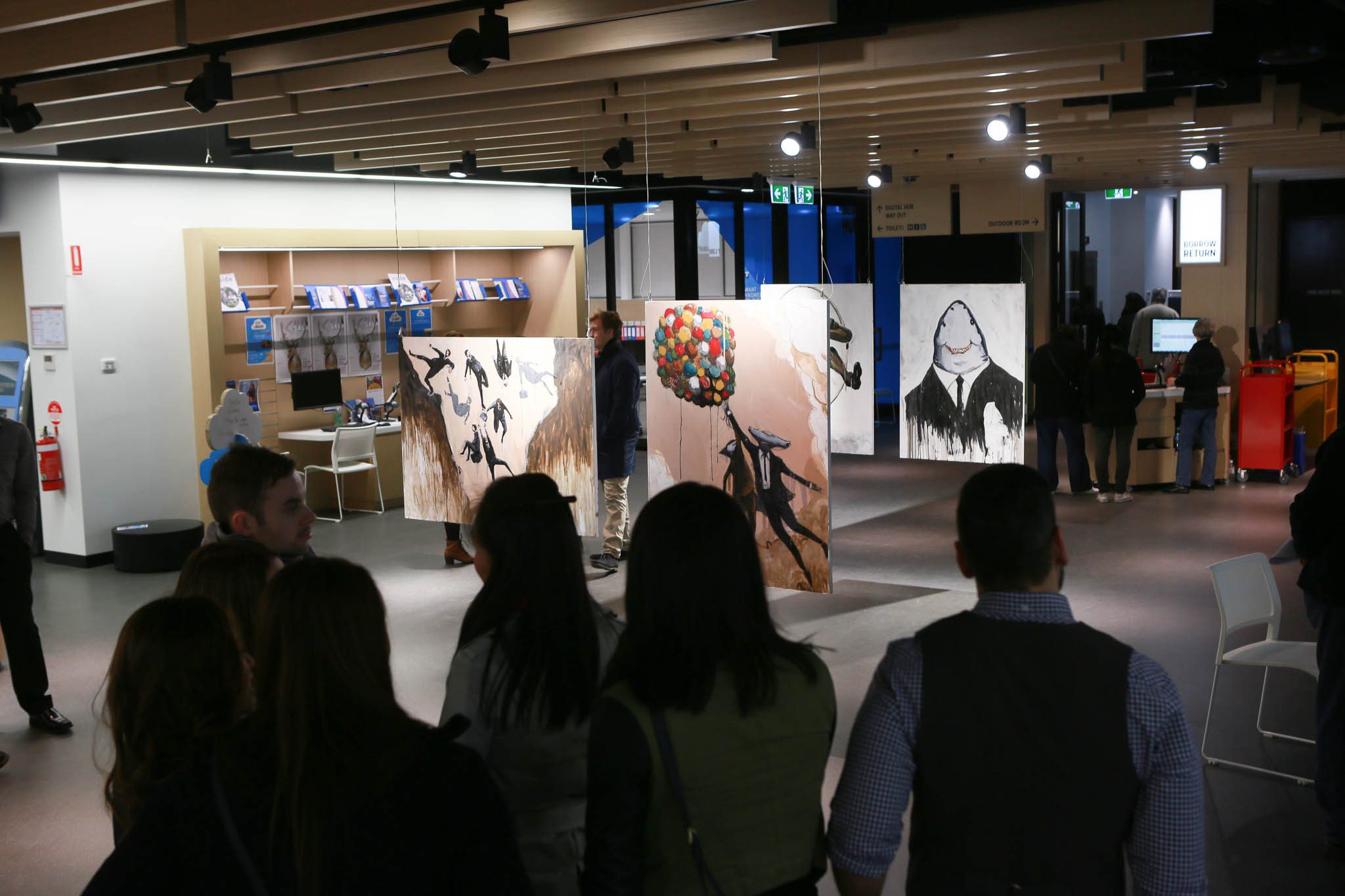 Activities and programs — at the Library | City of Adelaide