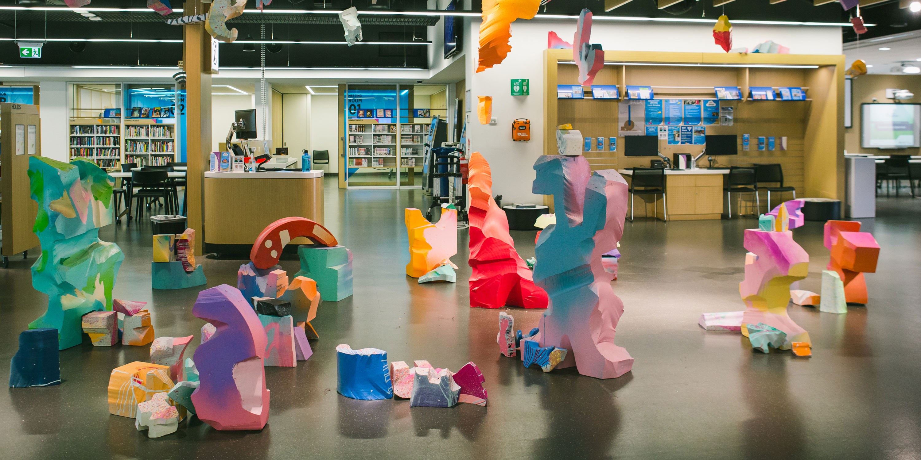 South Australian Living Artists Festival (SALA)… | City of Adelaide