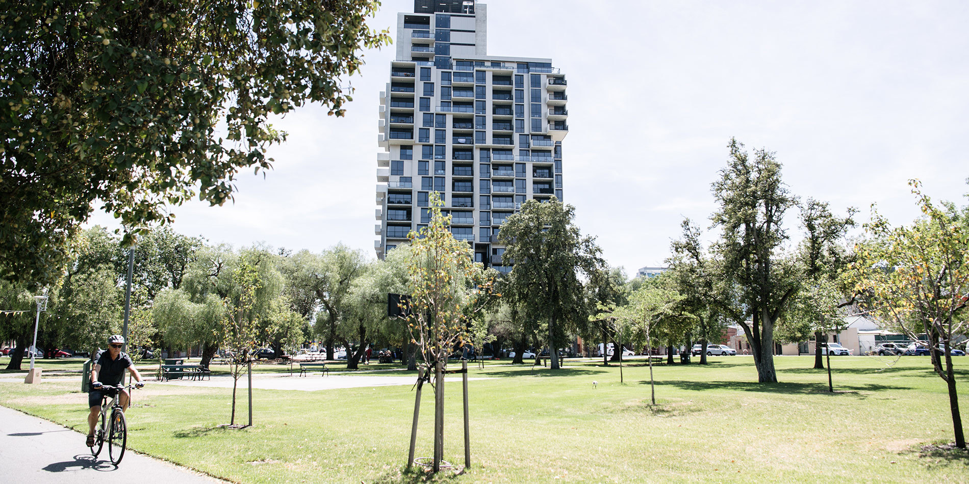 Whitmore Square / Iparrityi | City of Adelaide