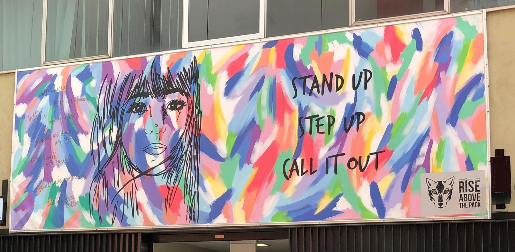 New campaign to call out violence against women | Mirage News