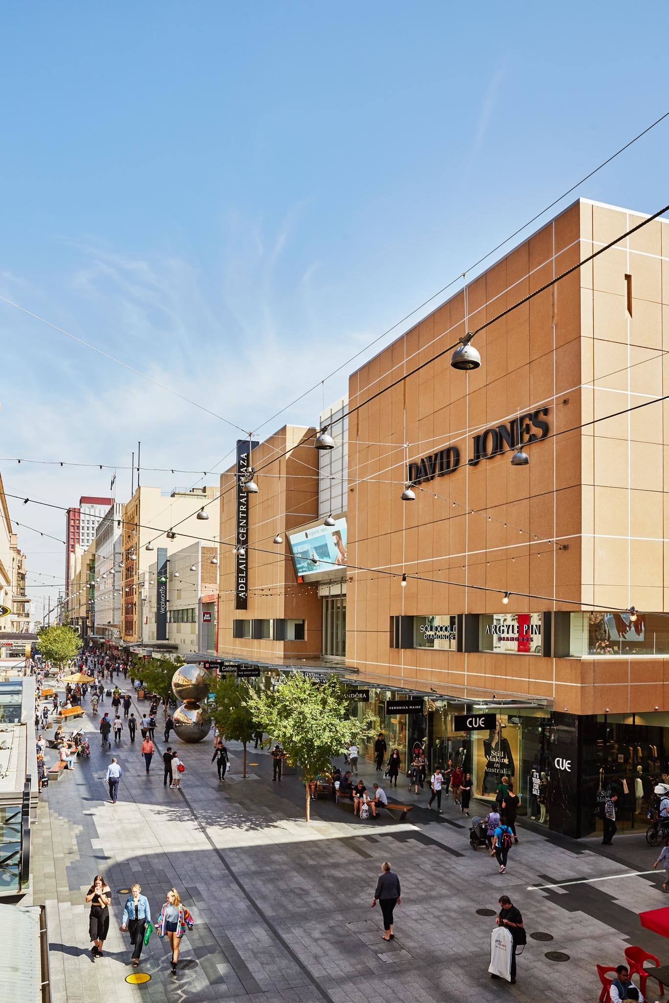 Rundle Mall vehicle access | City of Adelaide