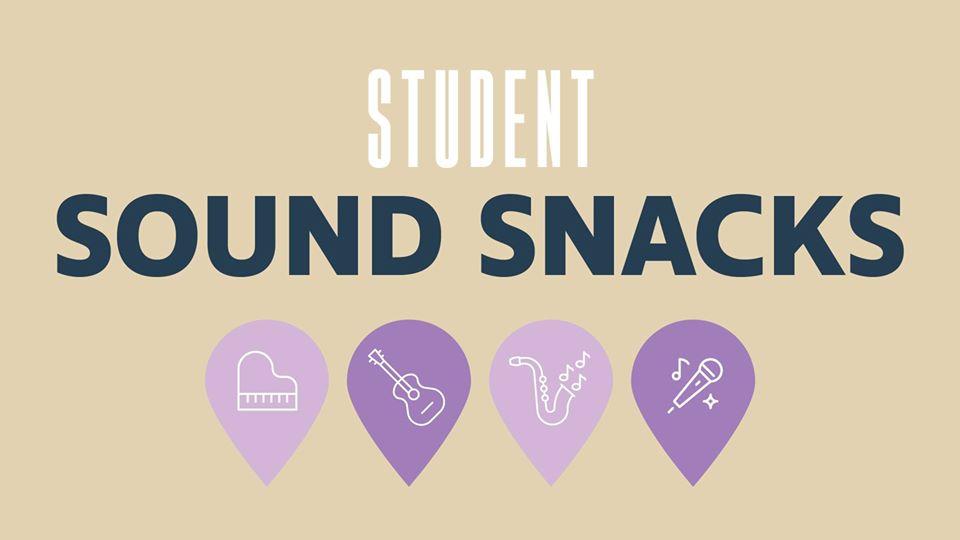 WellFest Adelaide | Student Sound Snacks