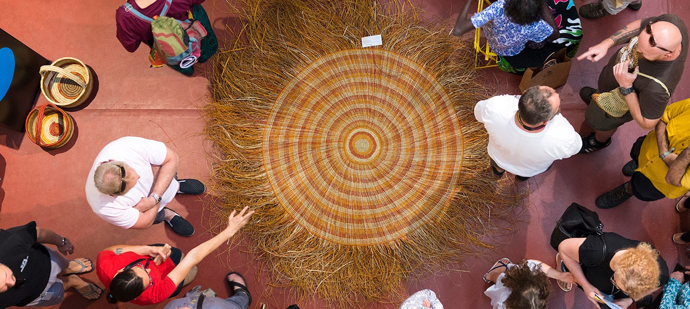 Experience Adelaide | Tarnanthi Festival