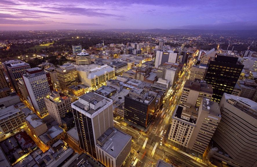 Adelaide makes world's top 7 smart cities | City of Adelaide