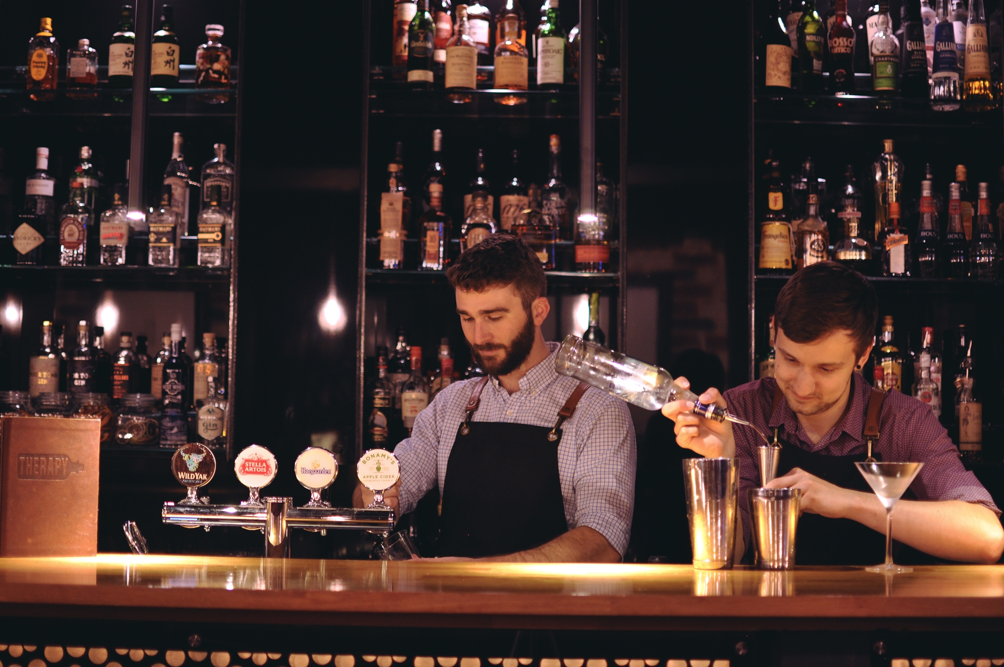 Experience Adelaide | Therapy Cocktail Bar