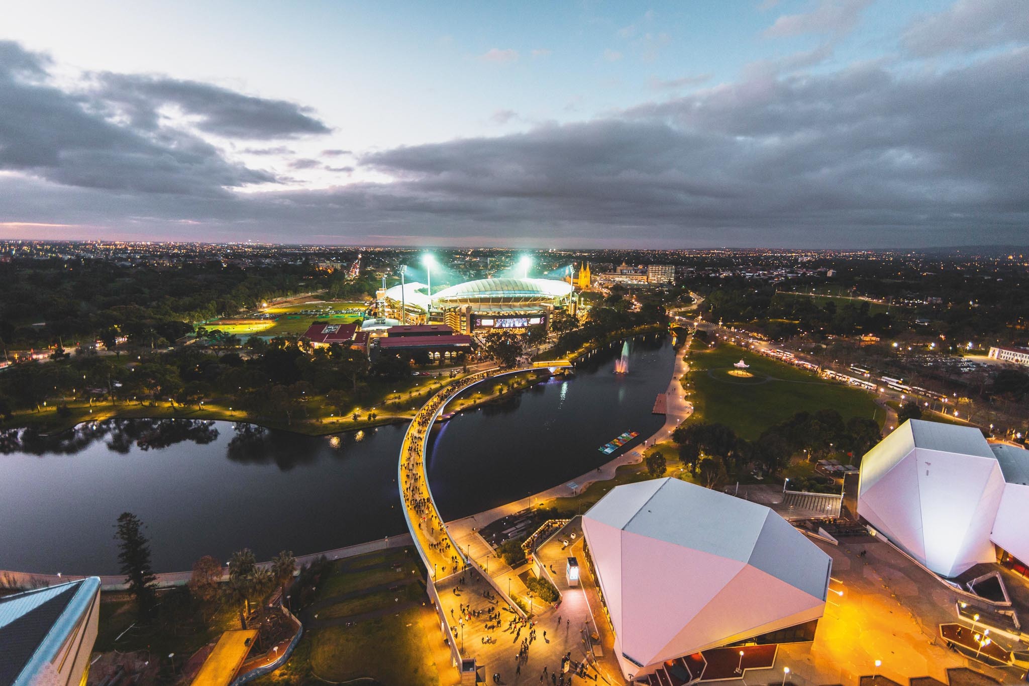 Tourism | City of Adelaide