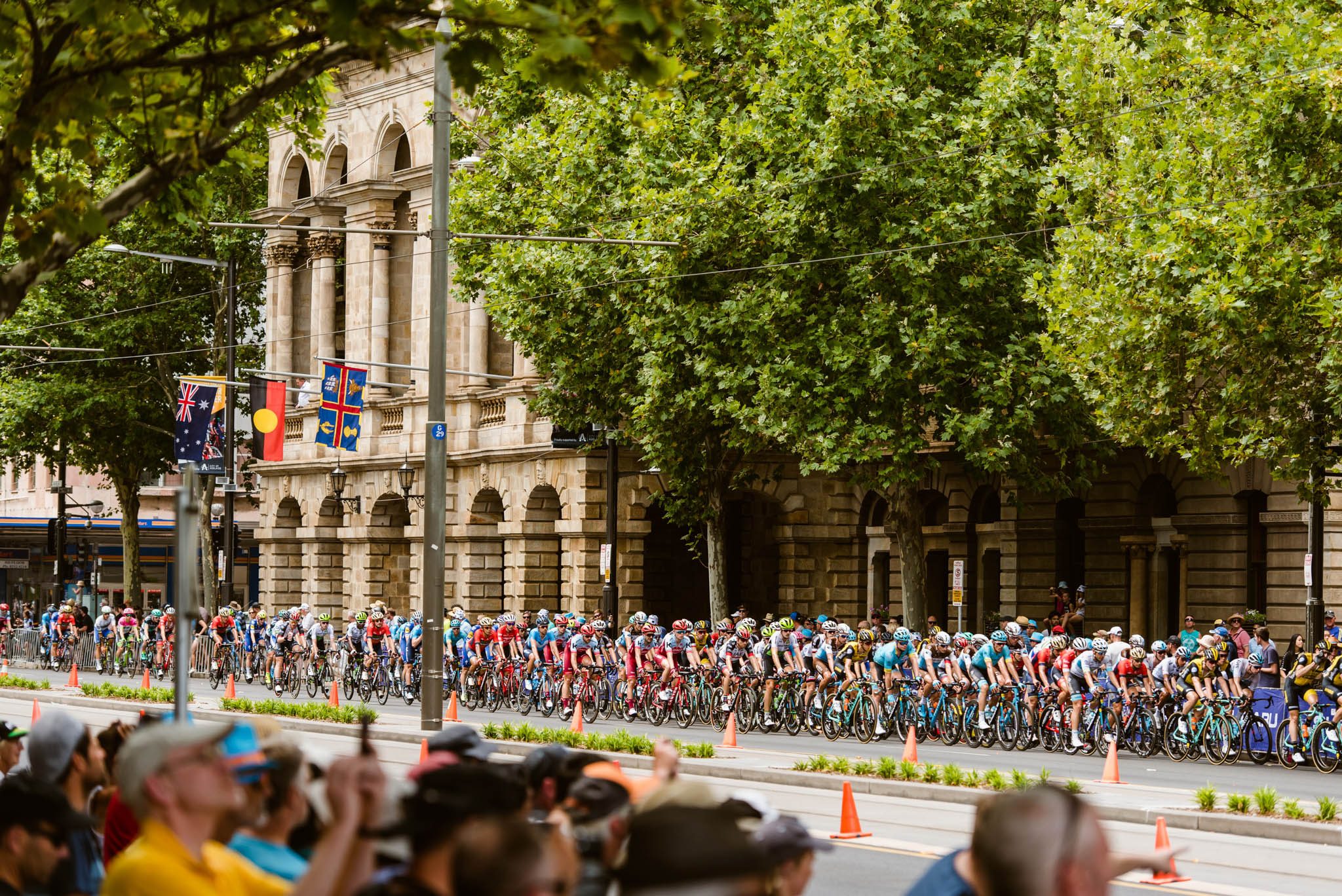 Road events | City of Adelaide