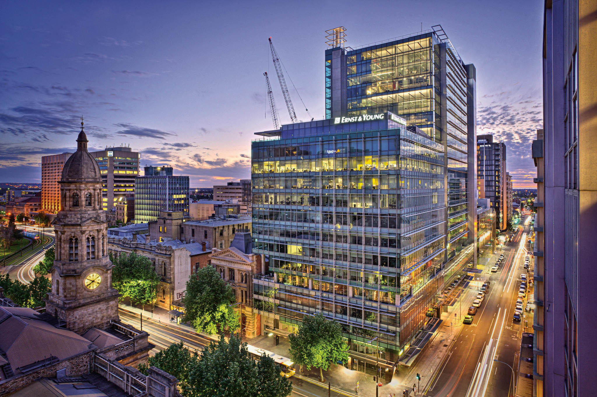 City economy | City of Adelaide