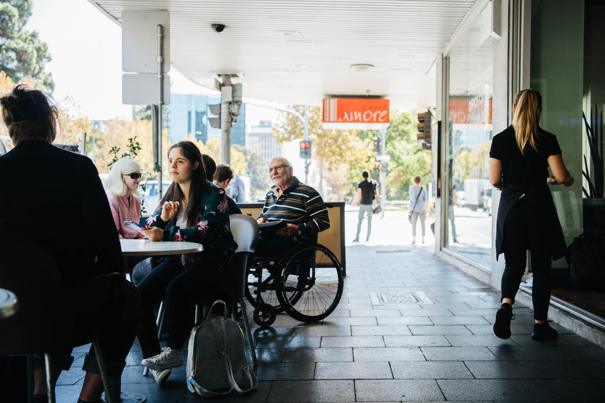 Access & inclusion | City of Adelaide