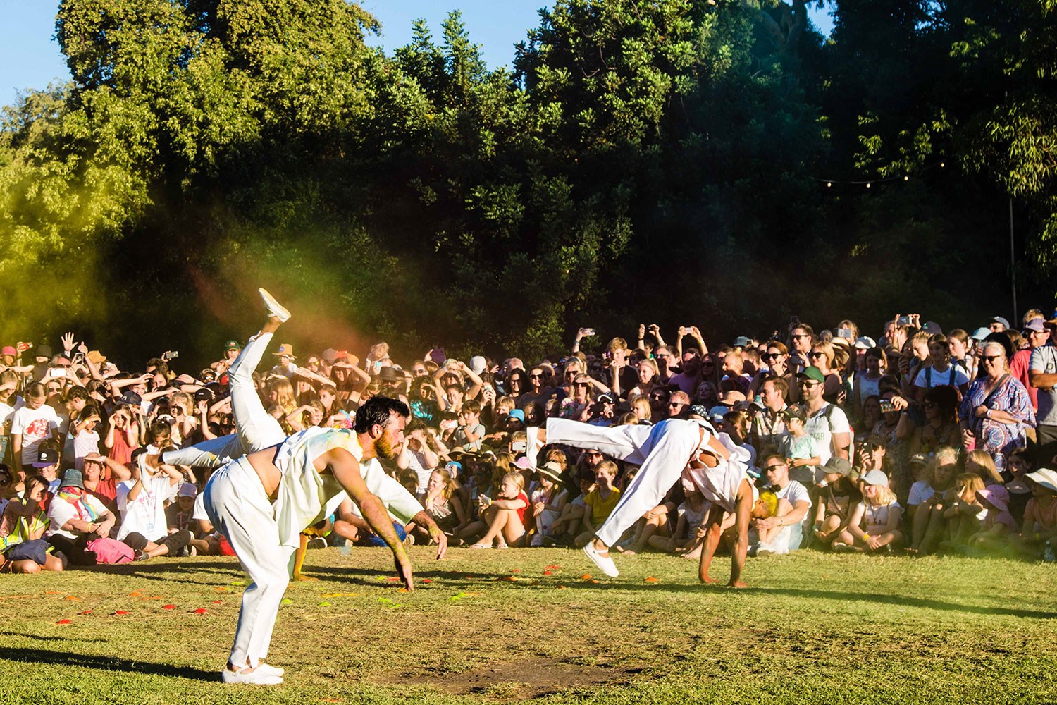 Unlocking Adelaide’s wellbeing | City of Adelaide